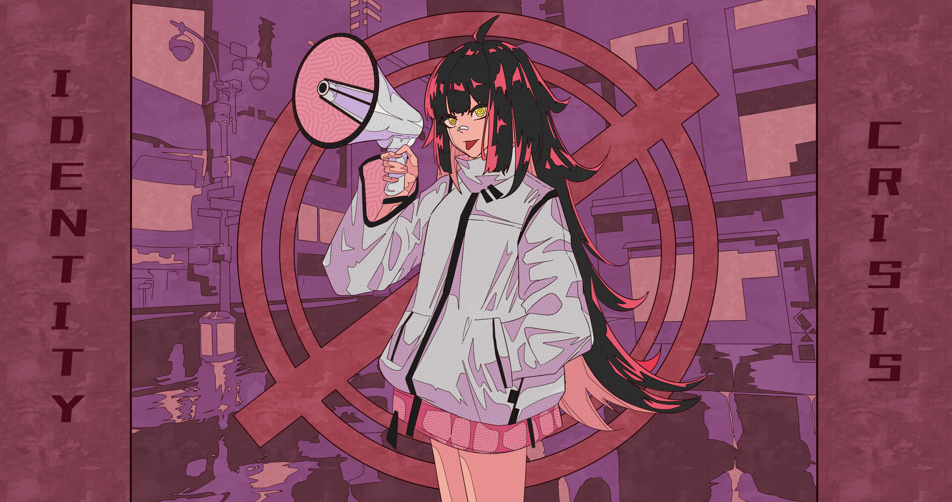 ArtStation - anime styles character design