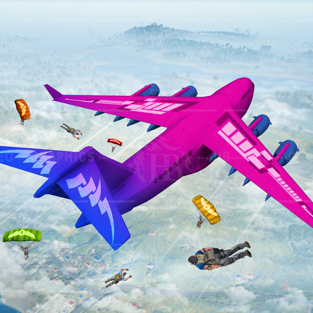 ArtStation - Shooting Game 2021