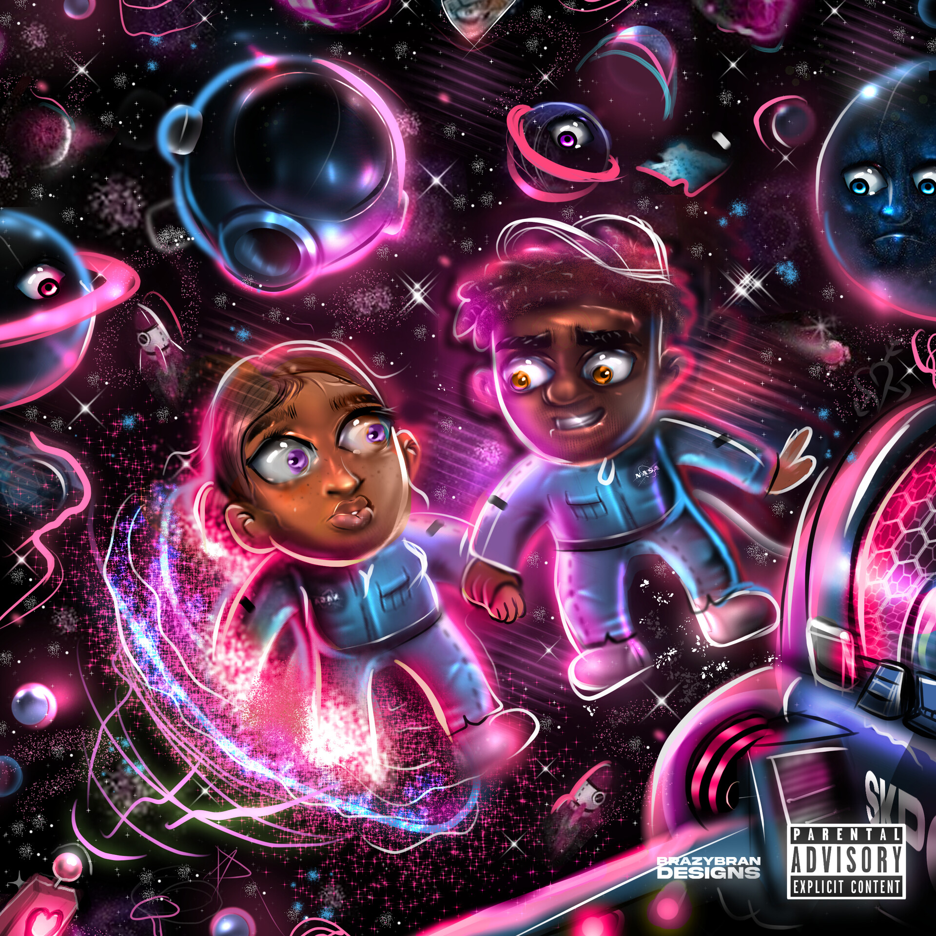 ArtStation - Never Let Go