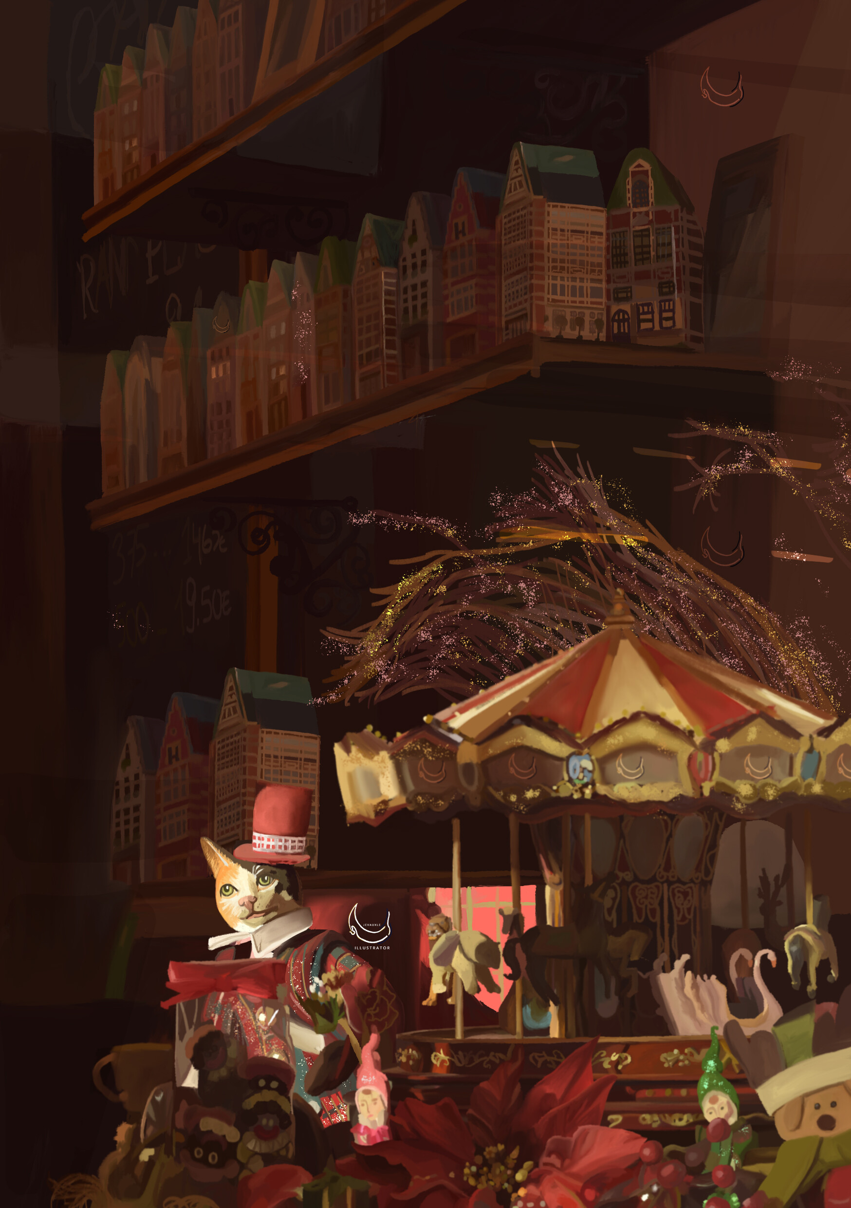 ArtStation - Toy Store