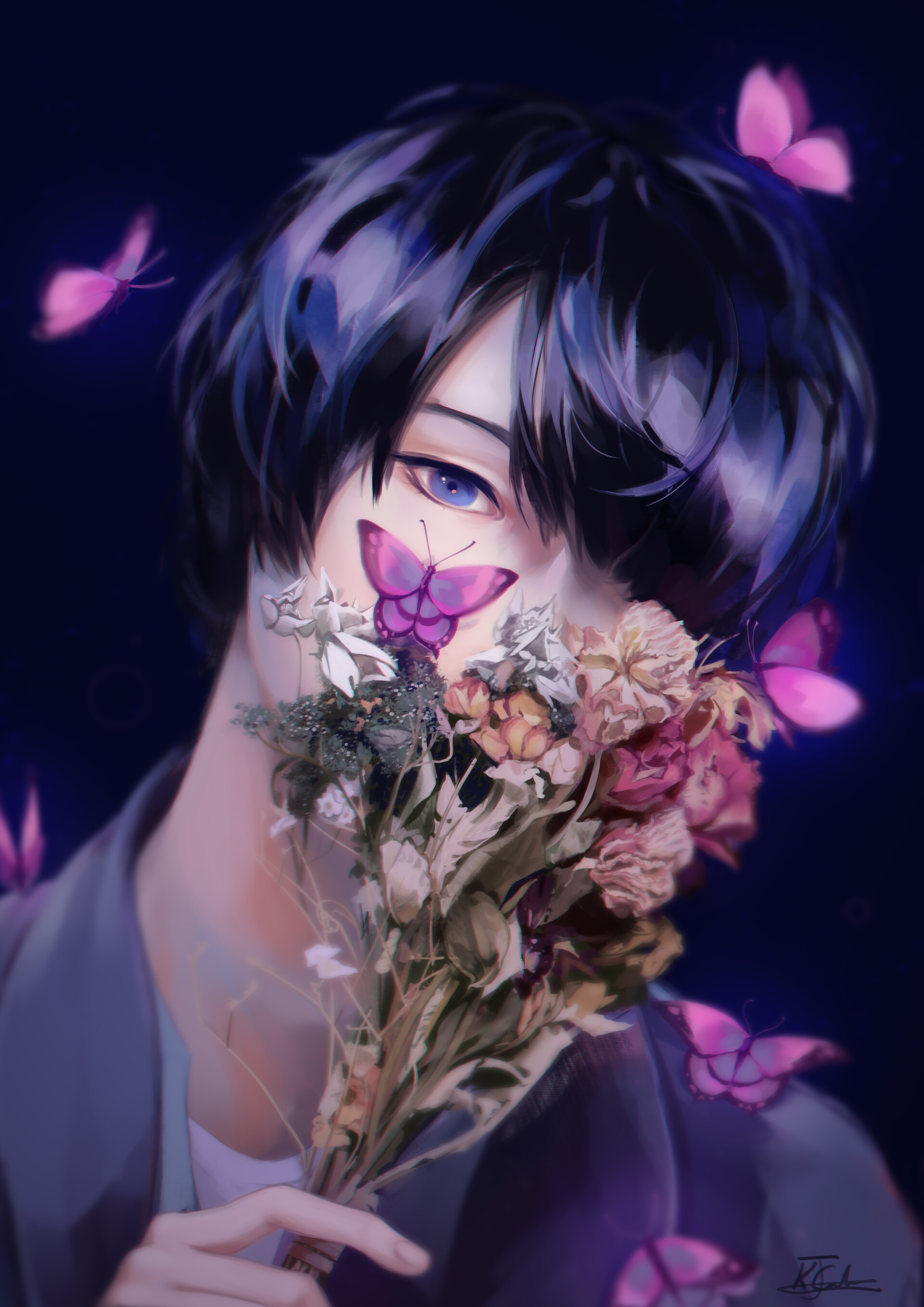 ArtStation - Soraru Fanart