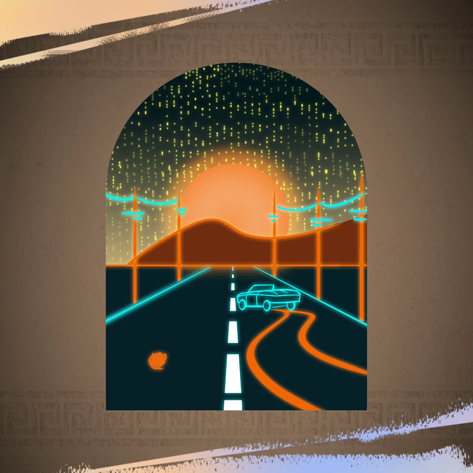 Luca Avvenire - Journey overview - Project Recollection