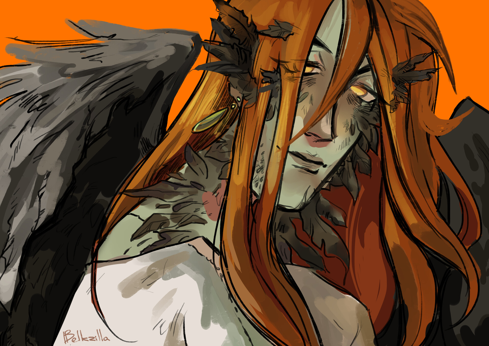 Belkzilla - Sergey Razumovsky