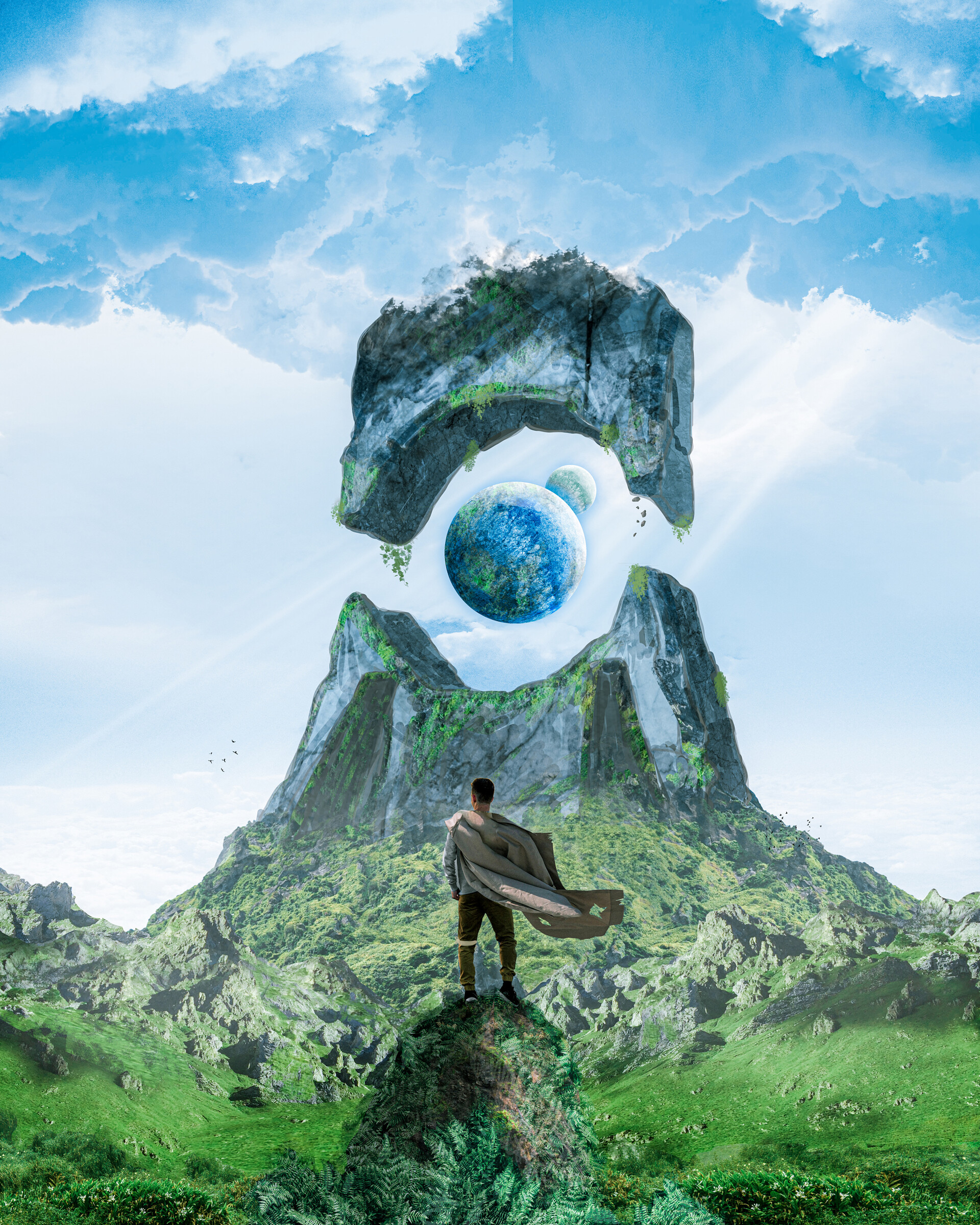 ArtStation - Planet Forge