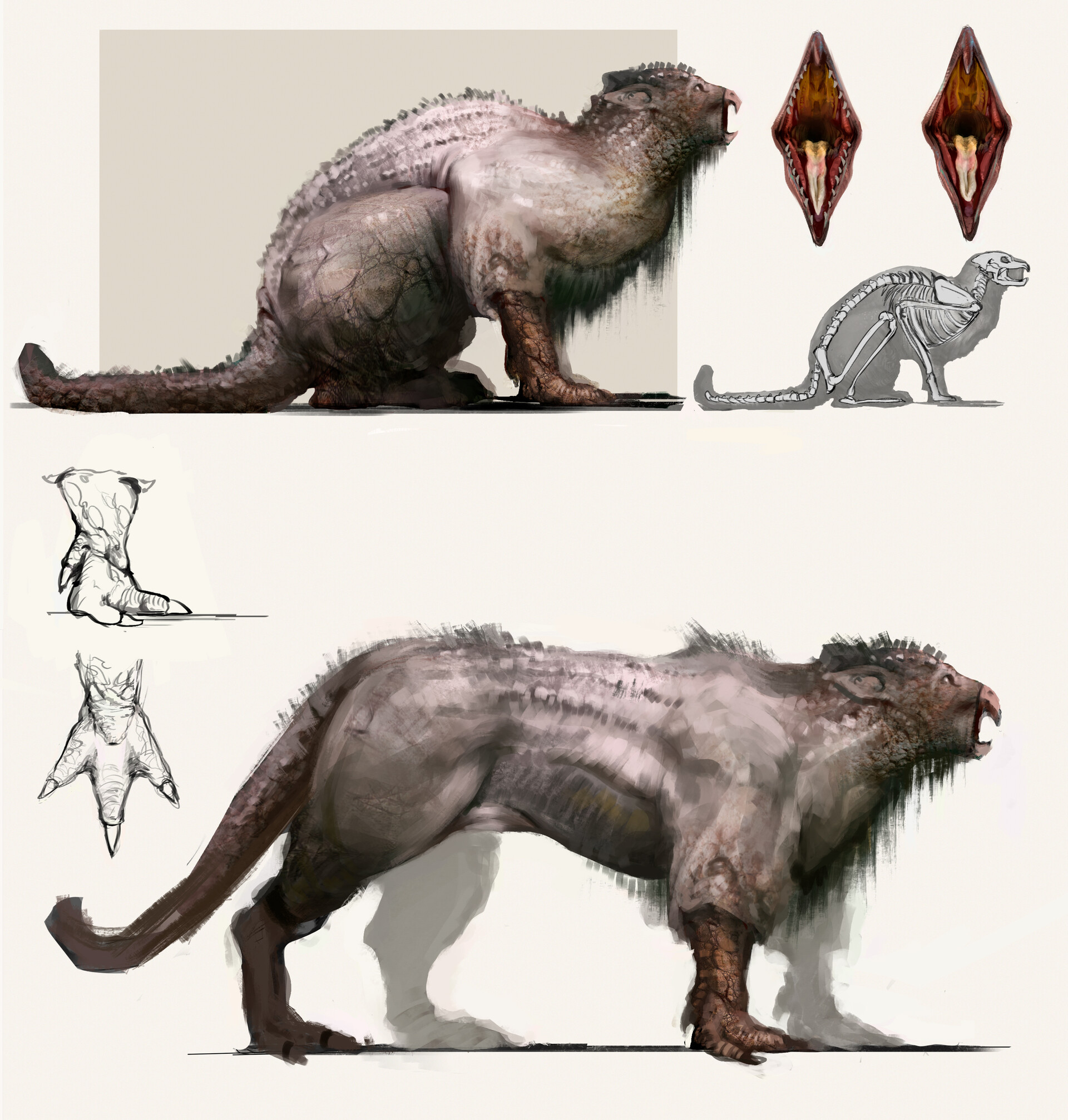 ArtStation - Scavenger