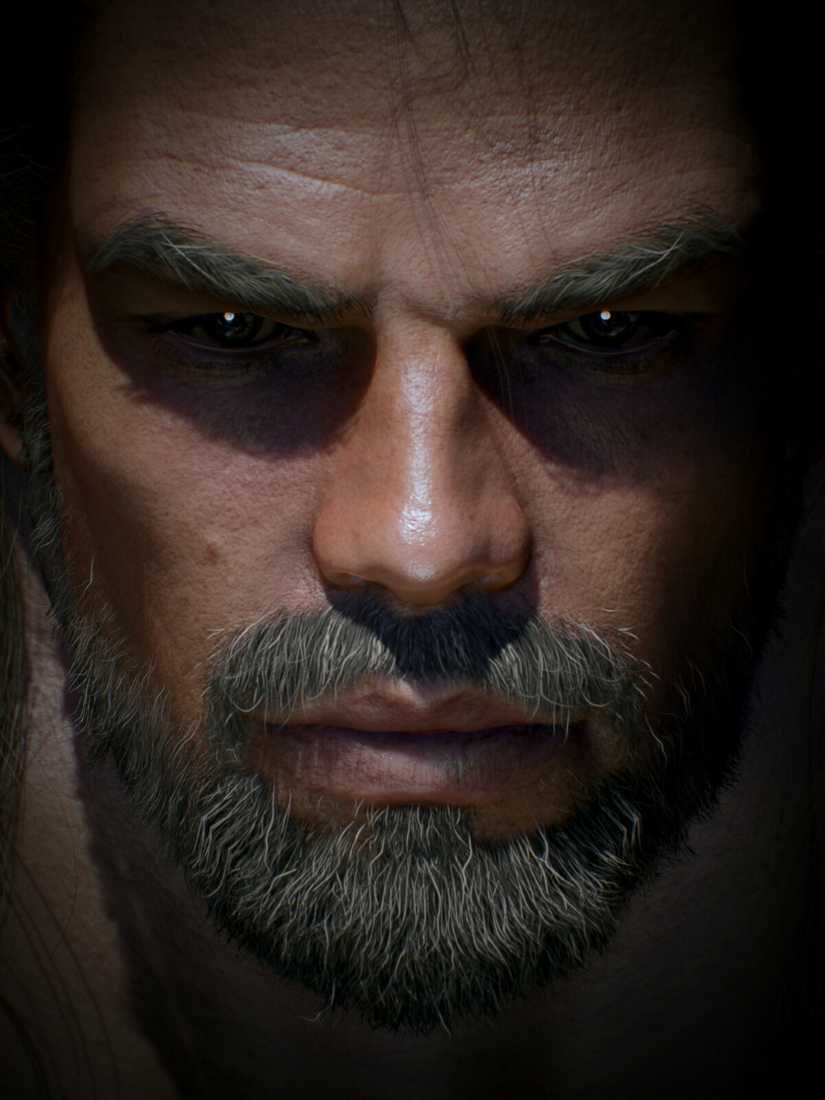 SKUM_ray - Warrior N