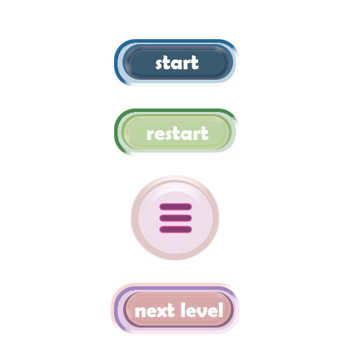 ArtStation - UI BUTTONS