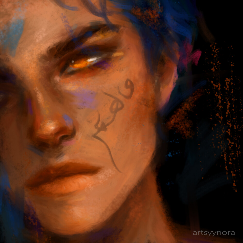 ArtStation - Phantasm