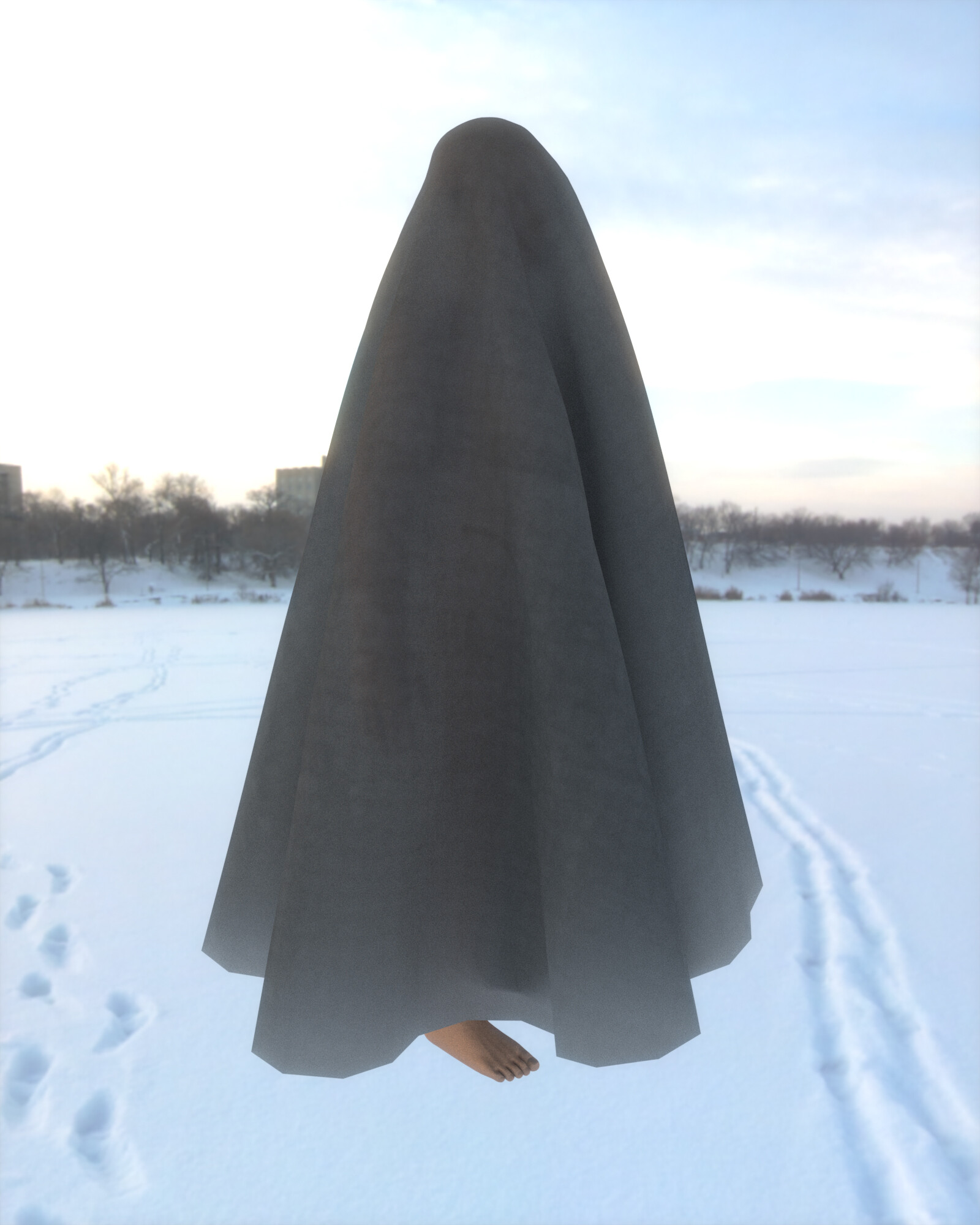 ArtStation - Daily Render 210722