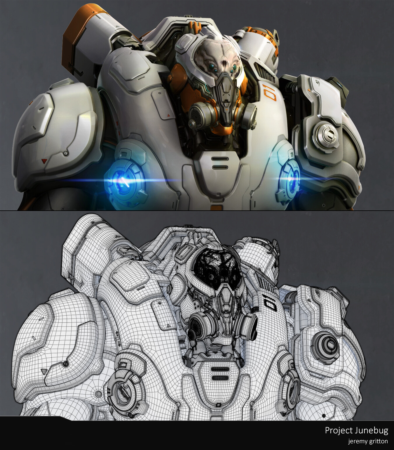 Jeremy Gritton - Project Junebug