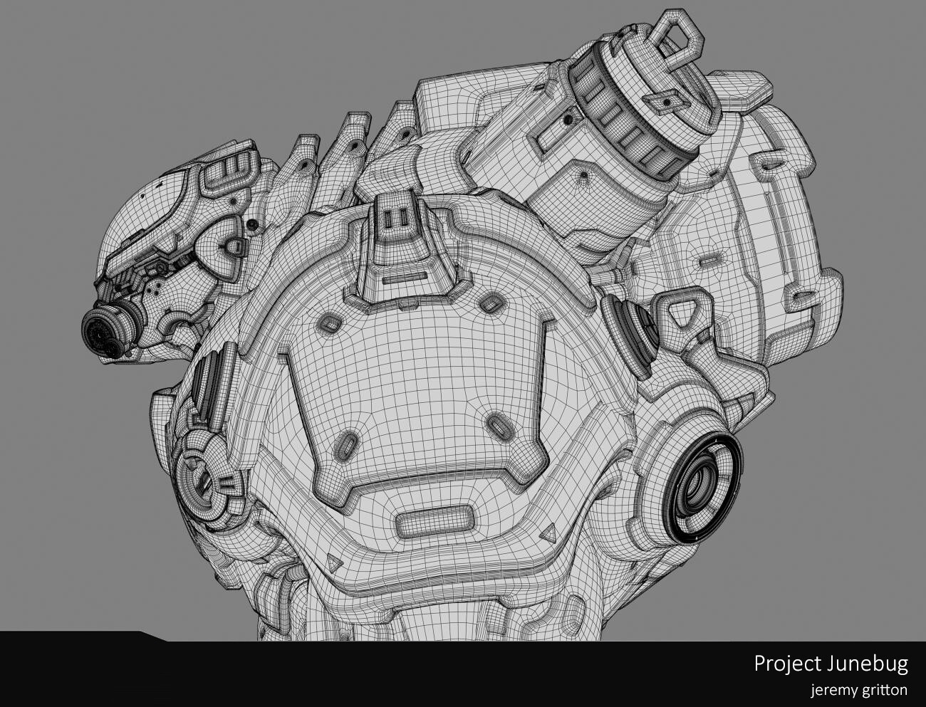 Jeremy Gritton - Project Junebug