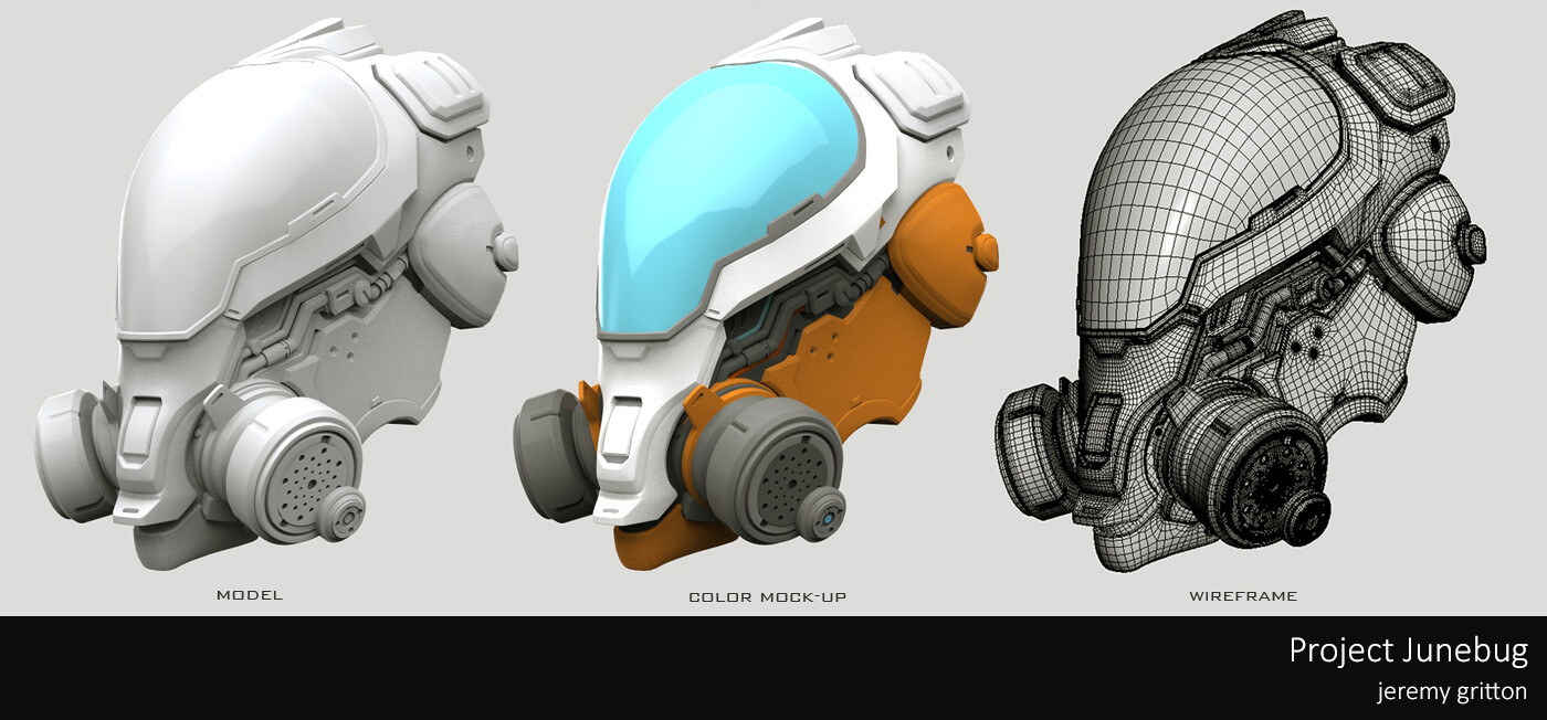 Jeremy Gritton - Project Junebug