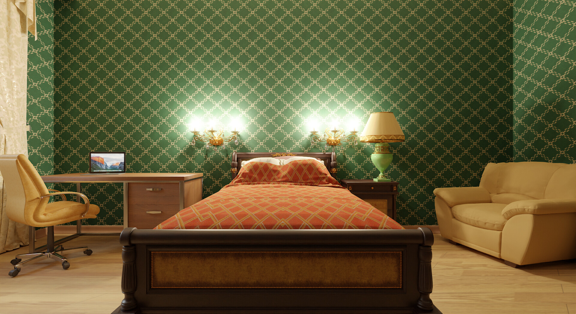 ArtStation - The Room