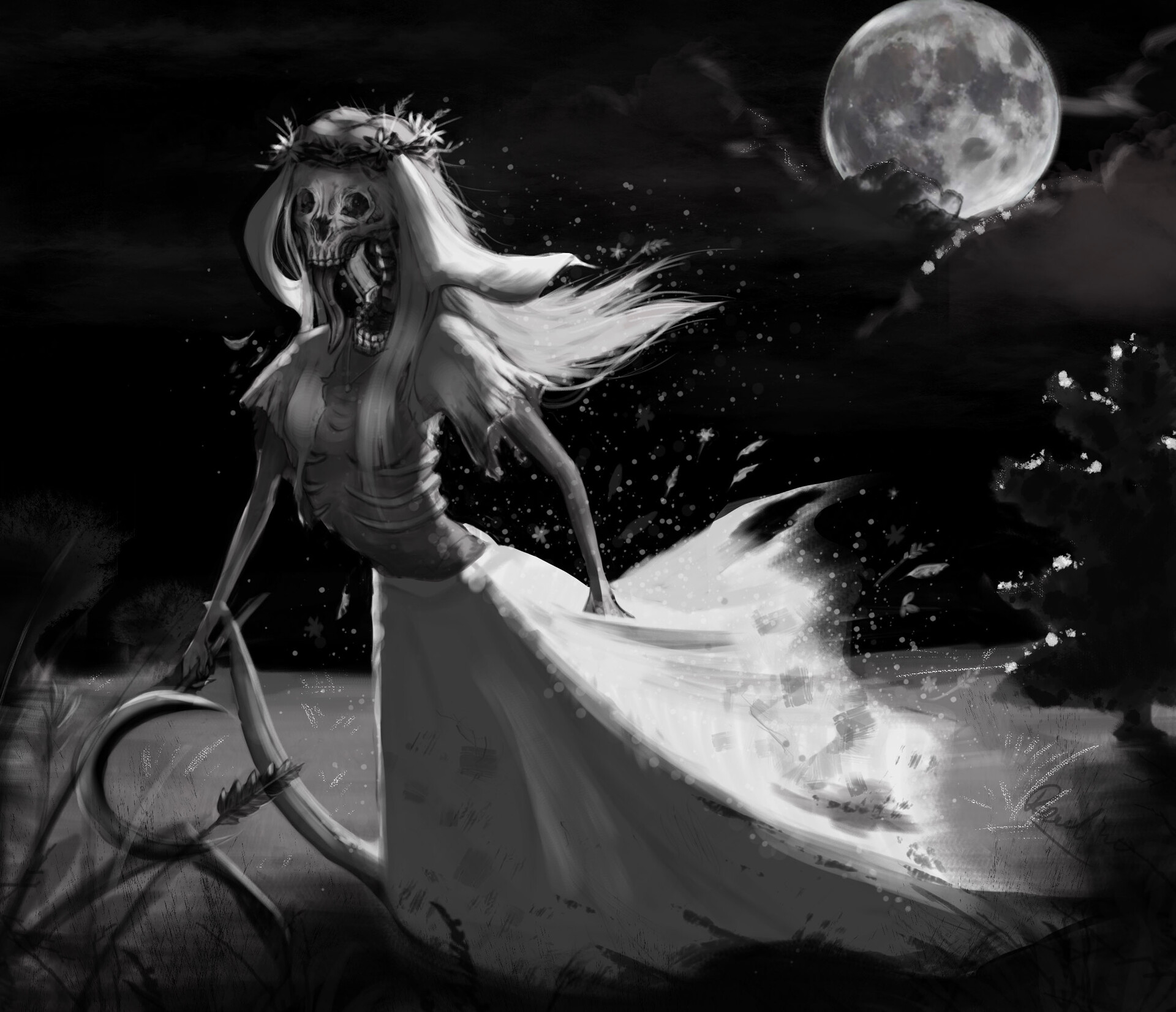 ArtStation - Nightmare