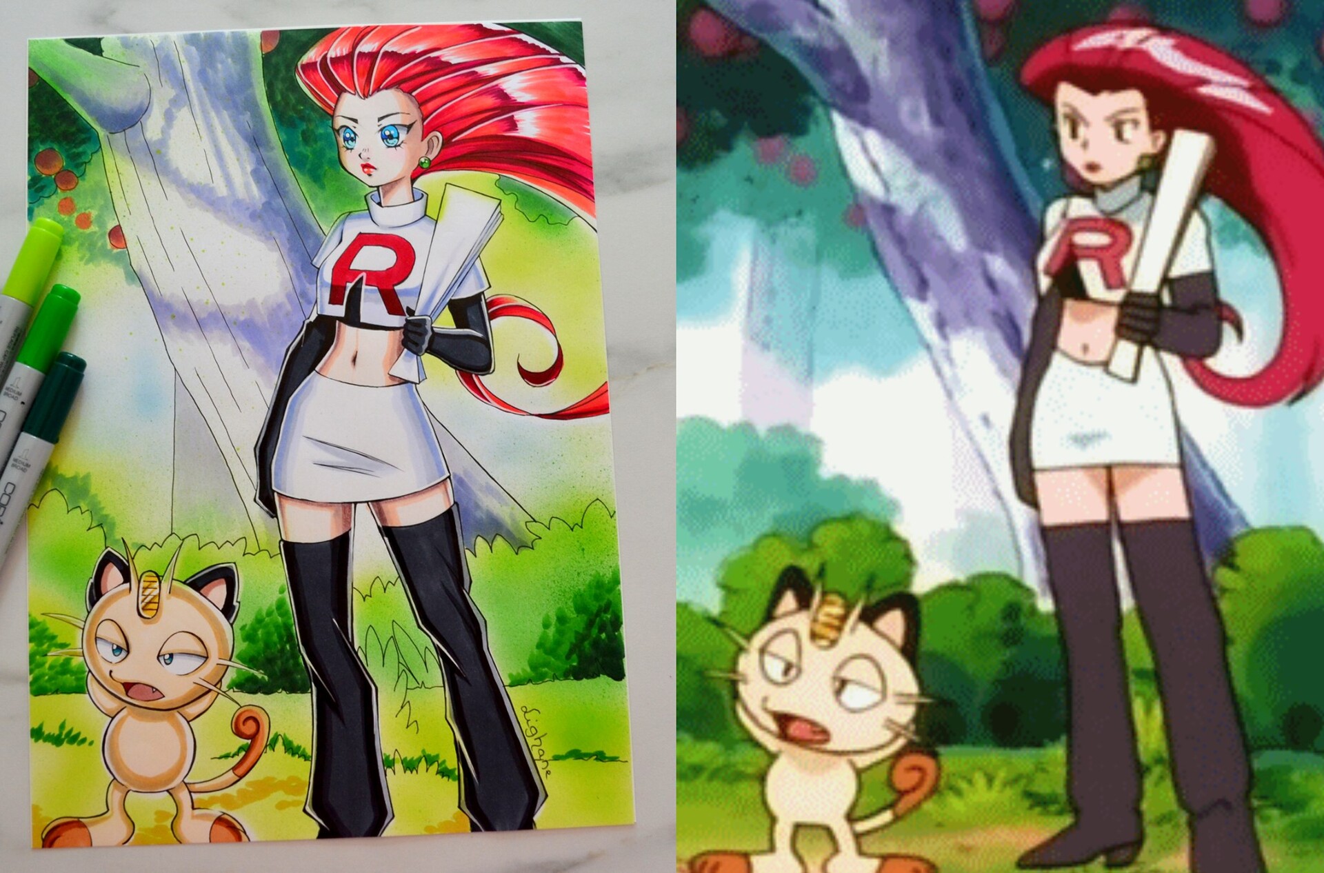 pokemon coloring pages team rocket jessie