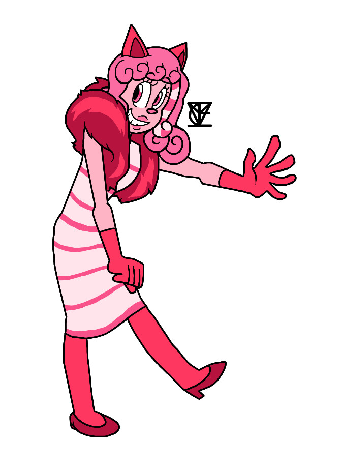 Ivy Gehman - Alternative Roxys