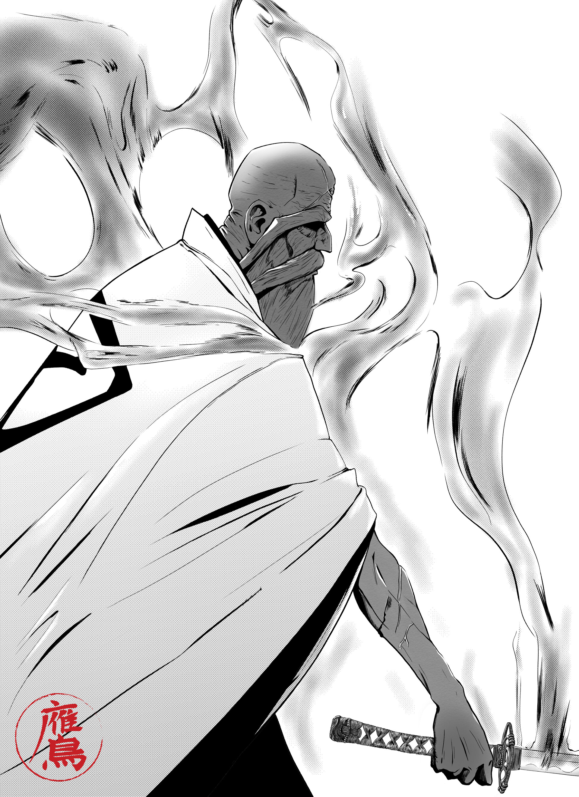 ArtStation - Yamamoto