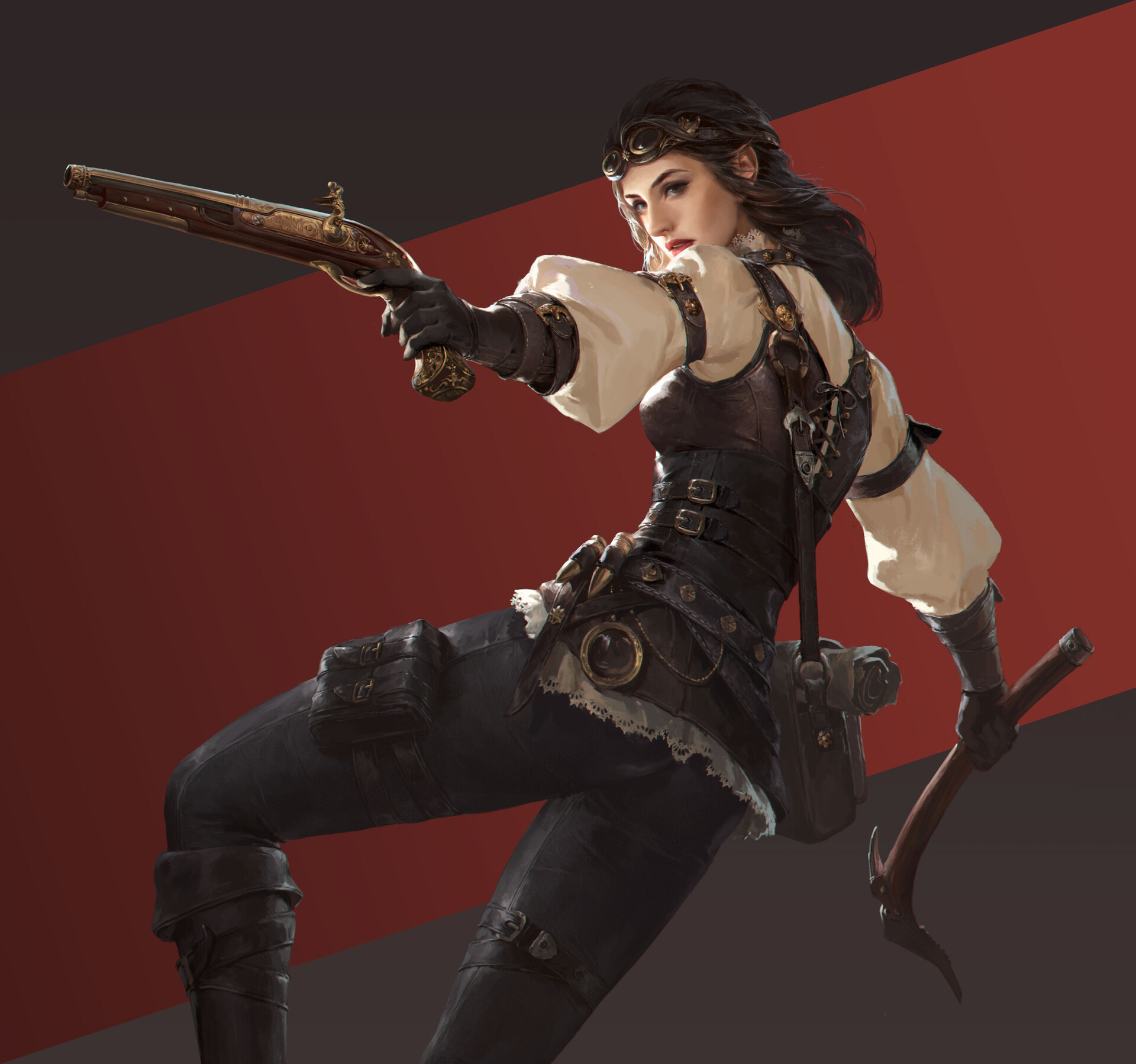 Dragonfly Knight by Dustin Panzino : ReasonableFantasy