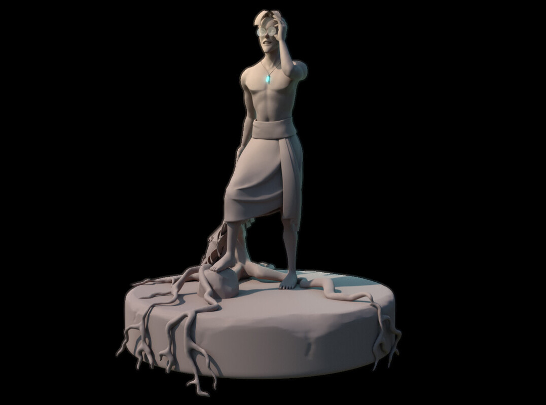 ArtStation - Milo Thatch