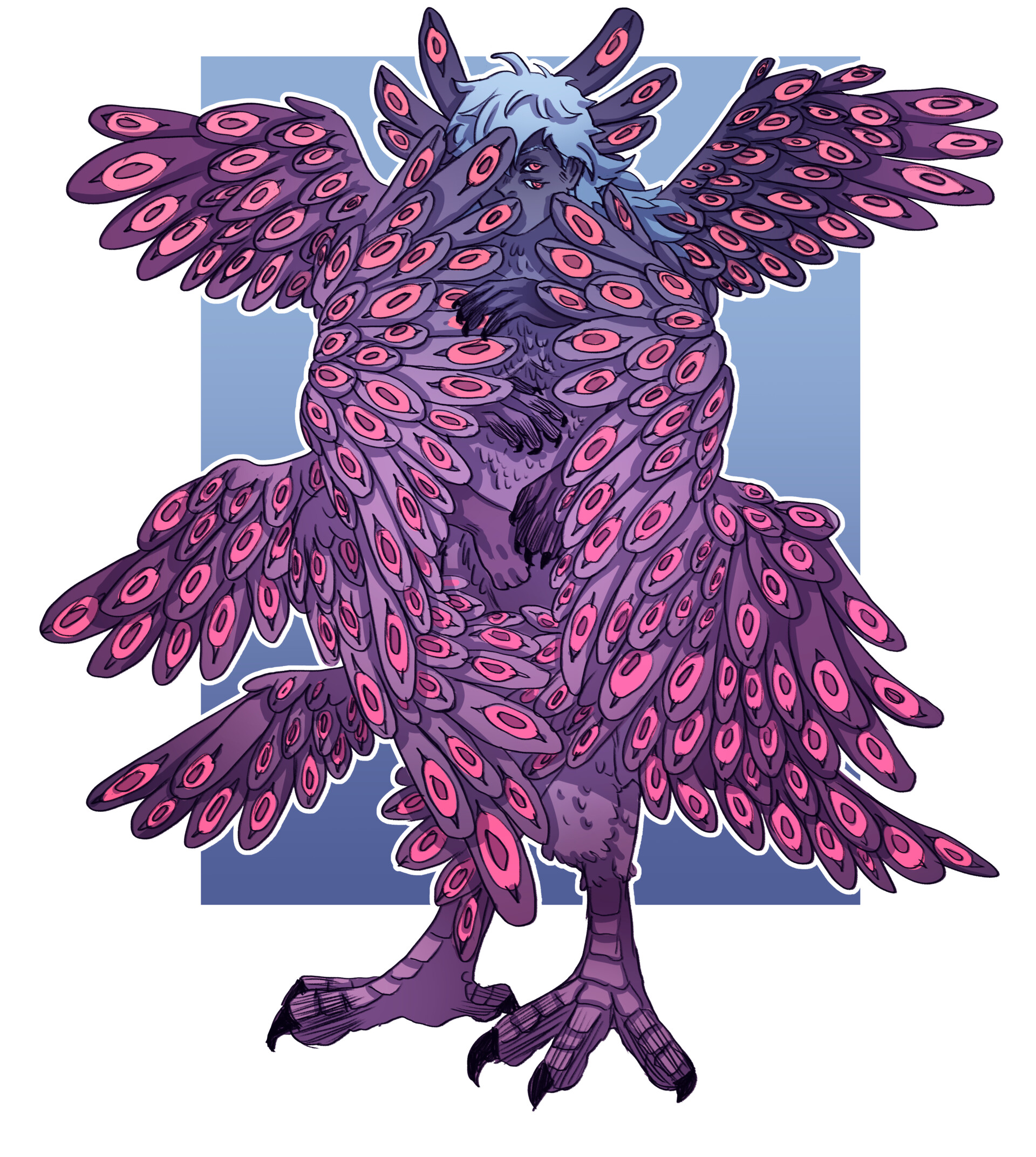 ArtStation - character designs