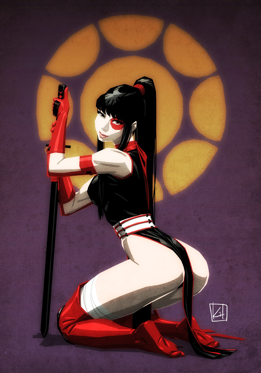 ArtStation - Executioner