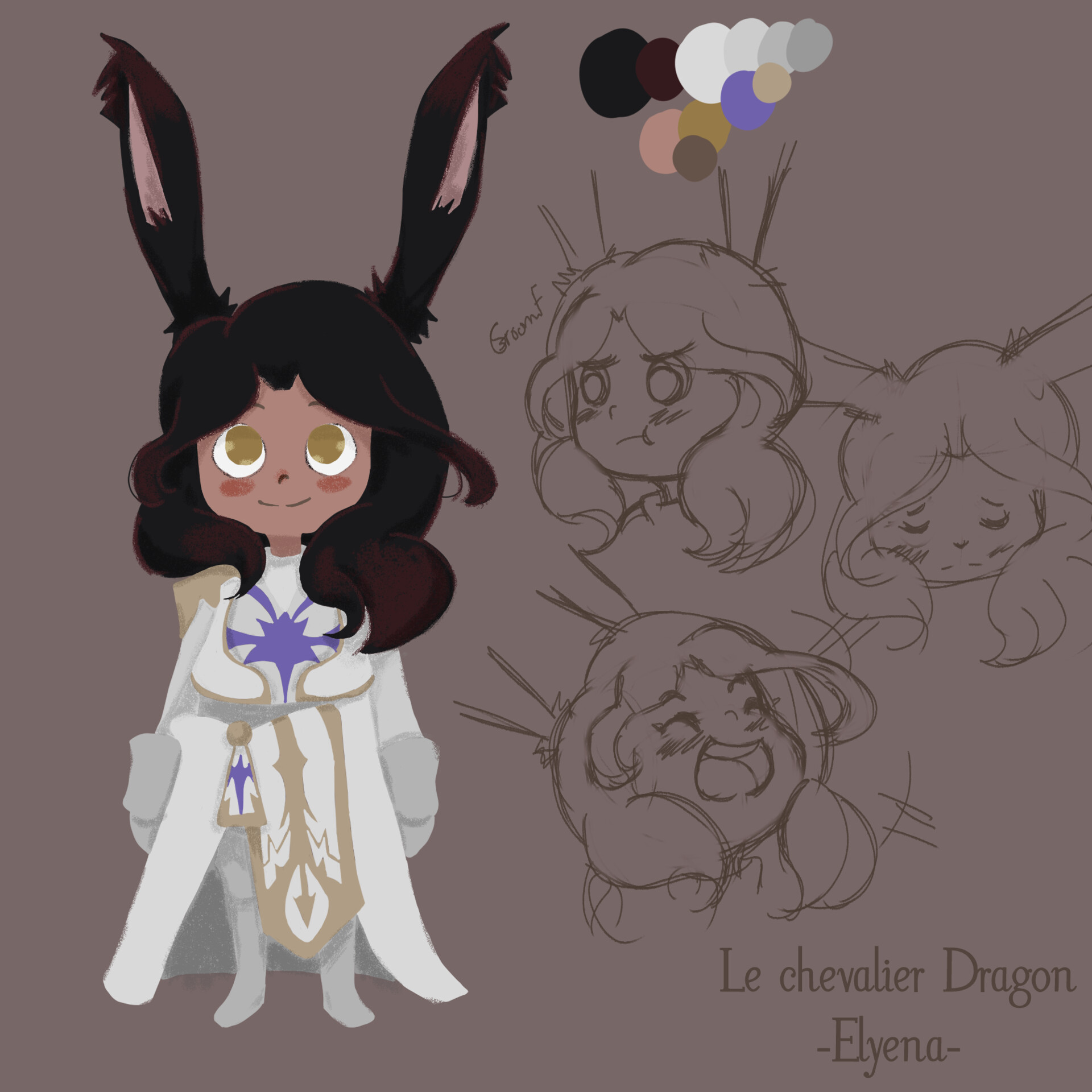 ArtStation - Children Book Chara-Design