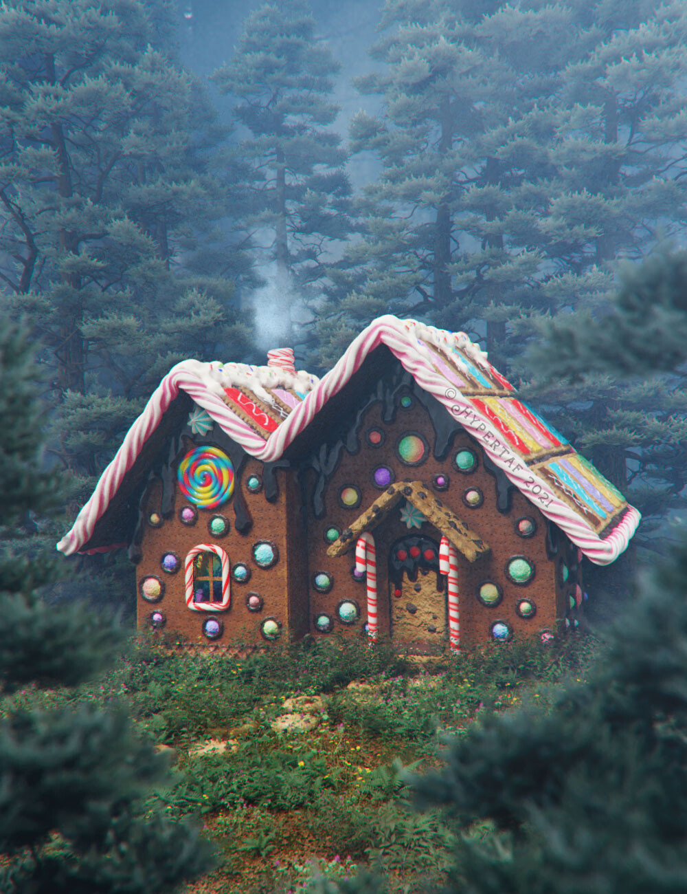 ArtStation - Fairy Tale Props