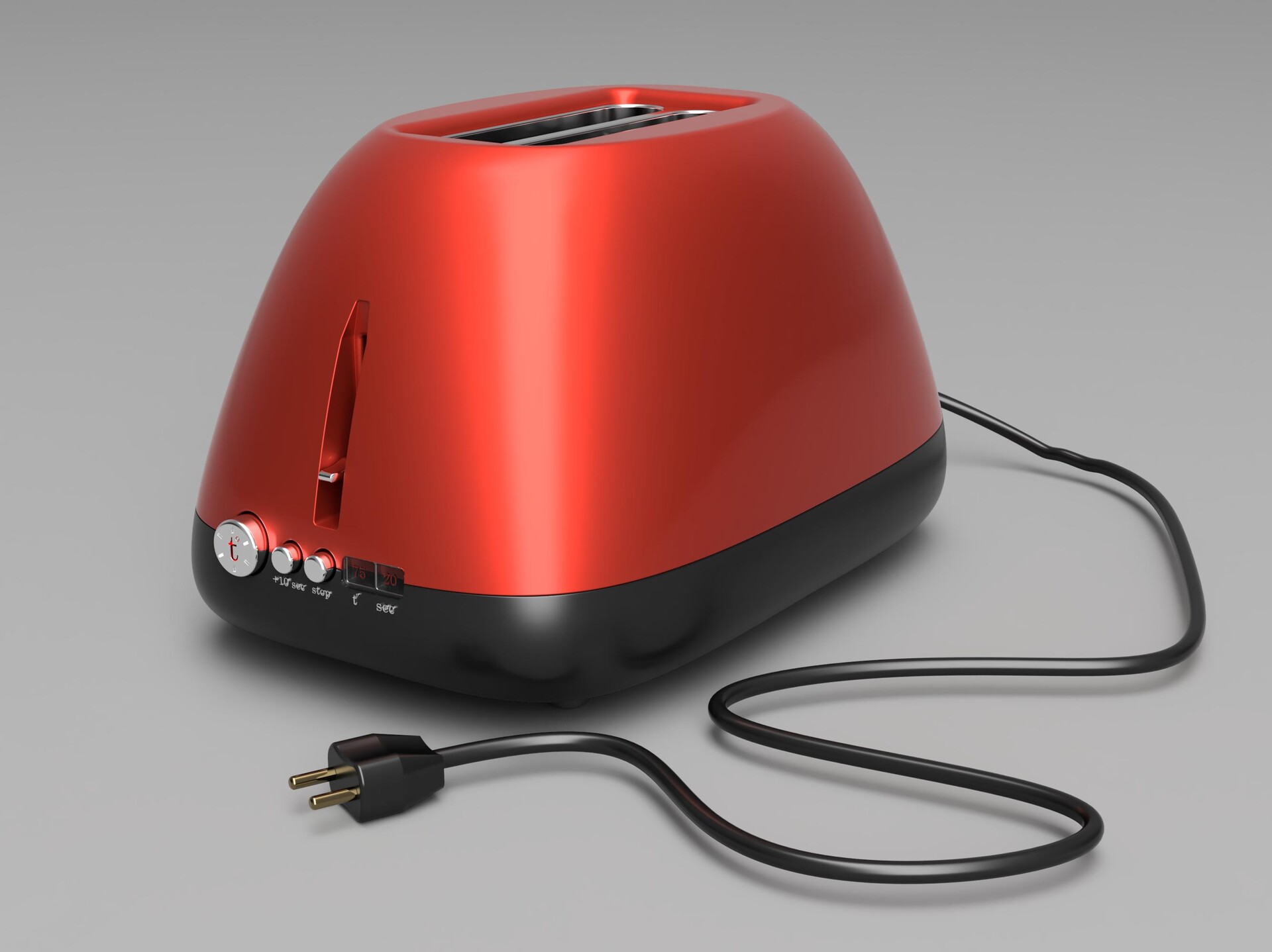 ArtStation - Toaster