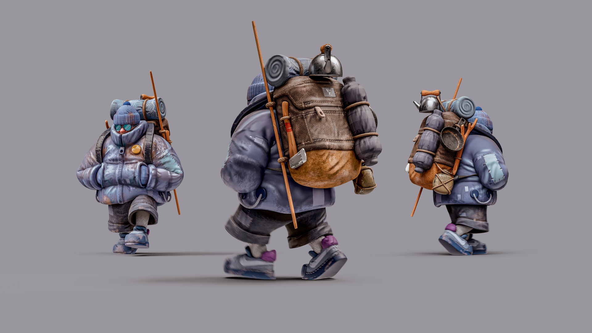 ArtStation - Traveler