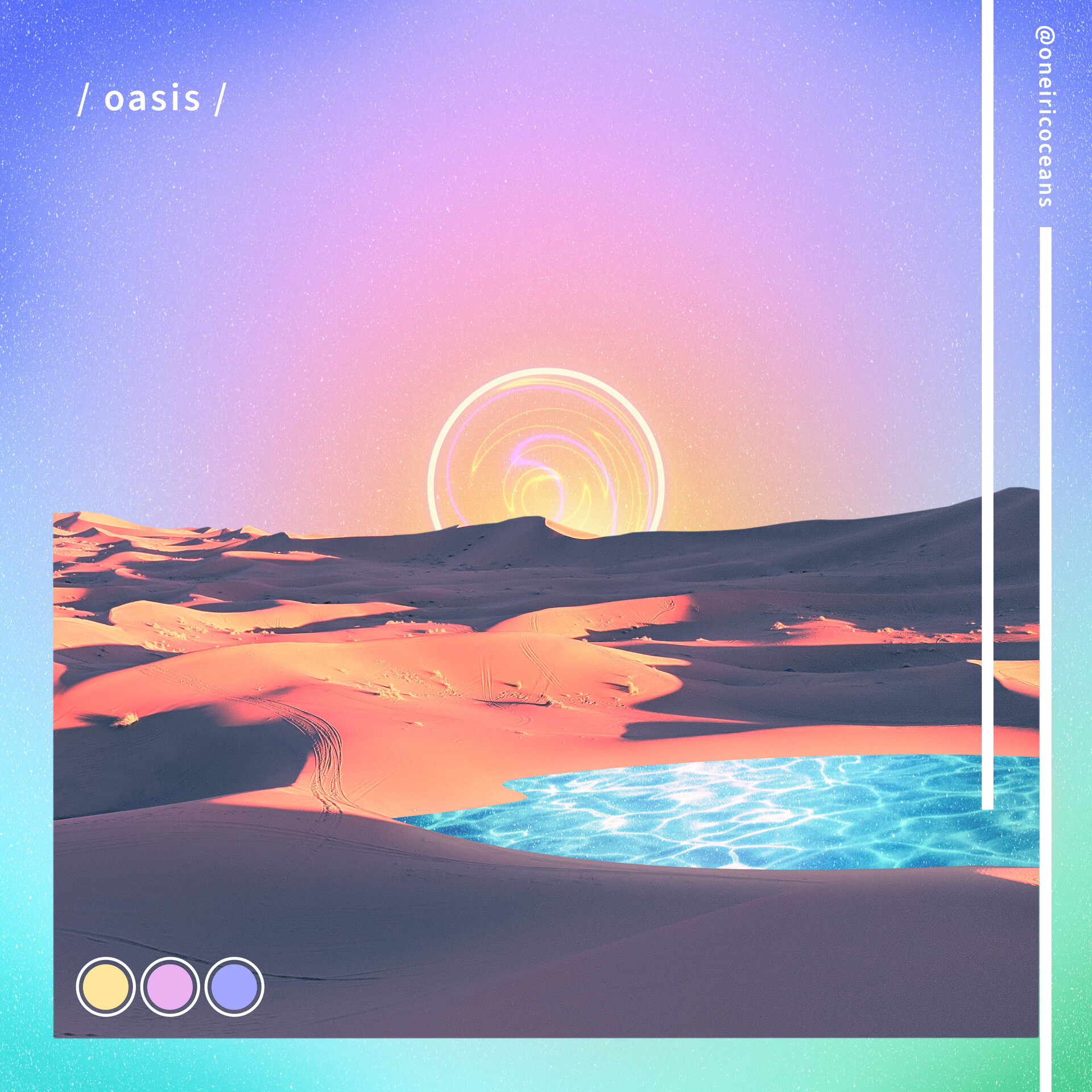 ArtStation - Oasis