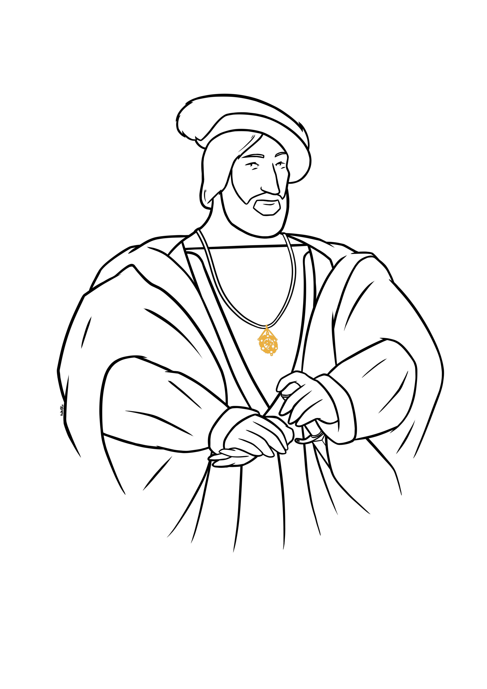 ArtStation - Francois 1e