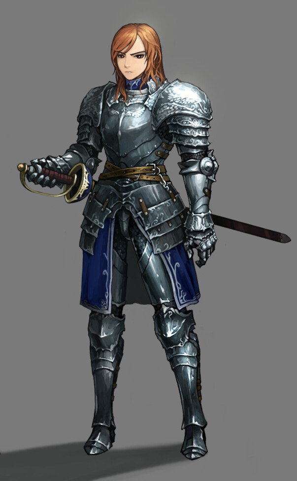 Dragonfly Knight by Dustin Panzino : ReasonableFantasy