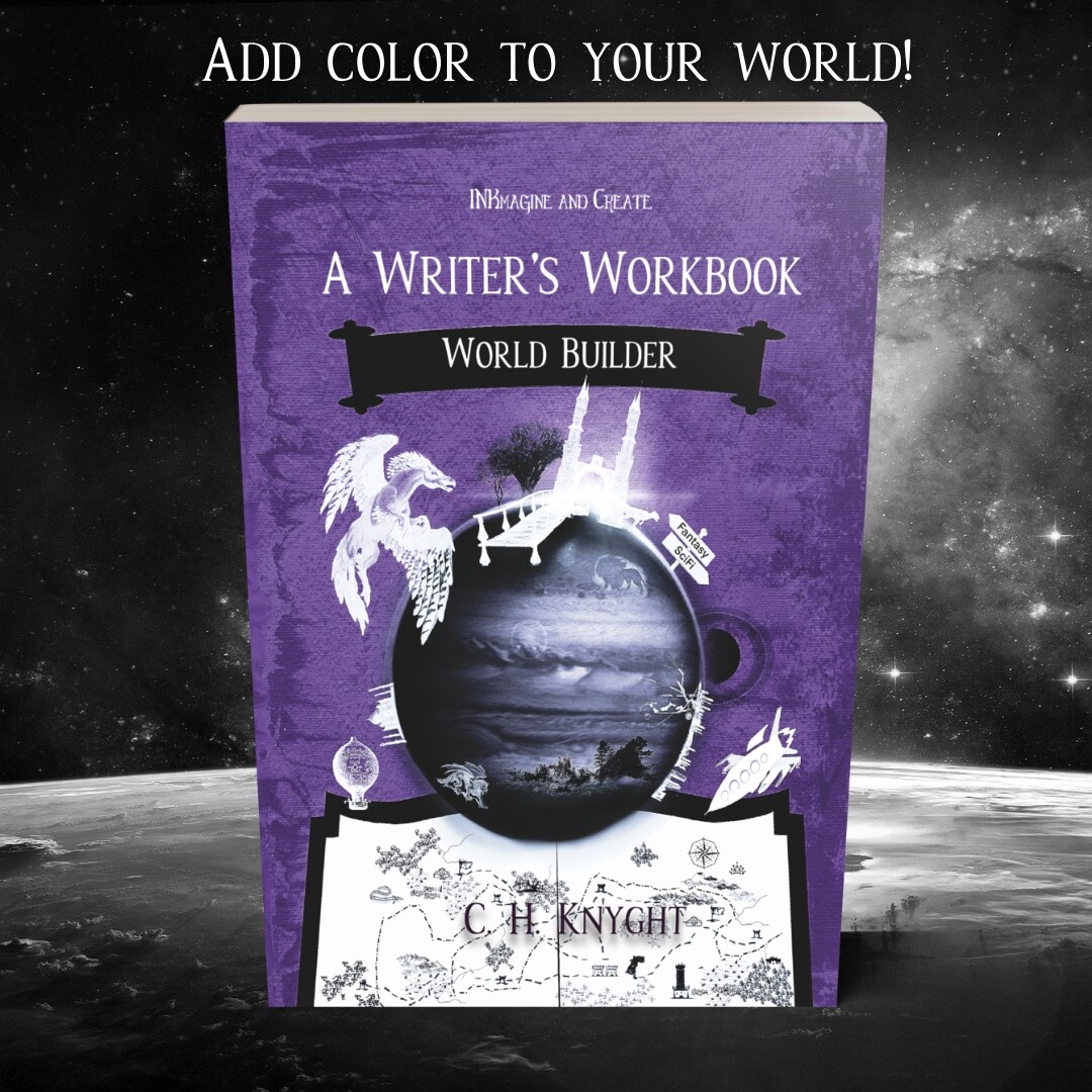 ArtStation - WorldBuilder: A workbook for writers