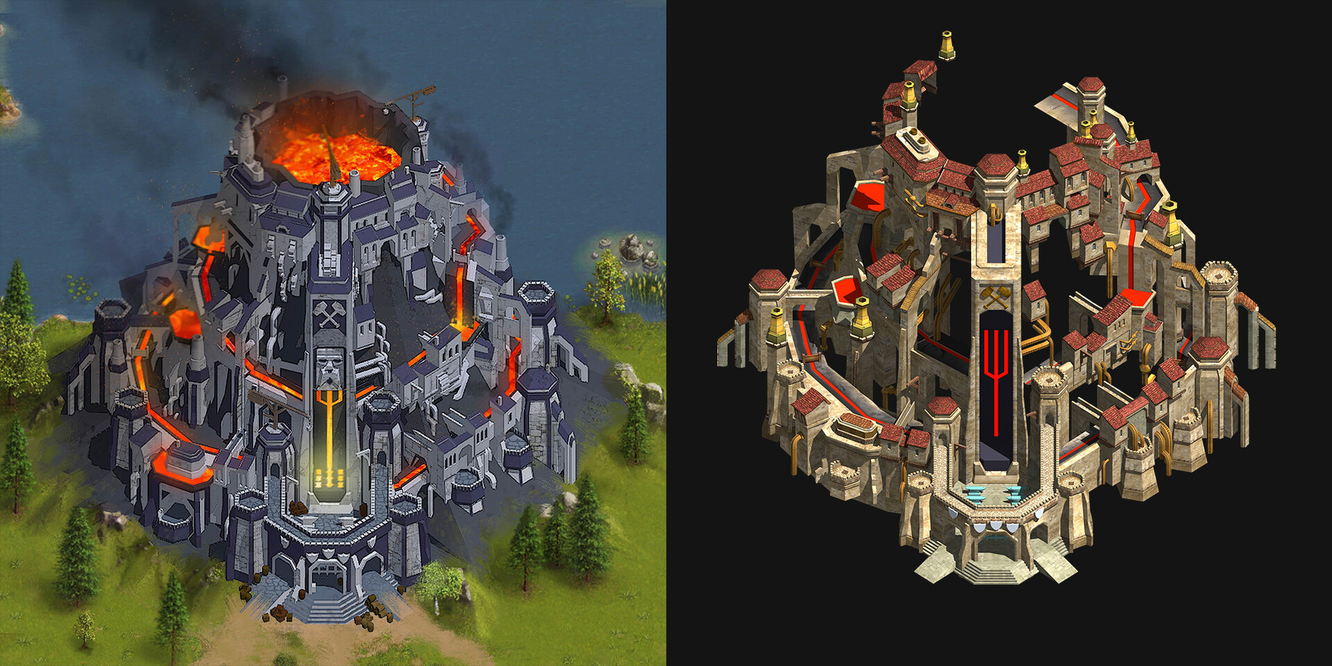 Nicholas Phillips - The Settlers Online: Epic Forge