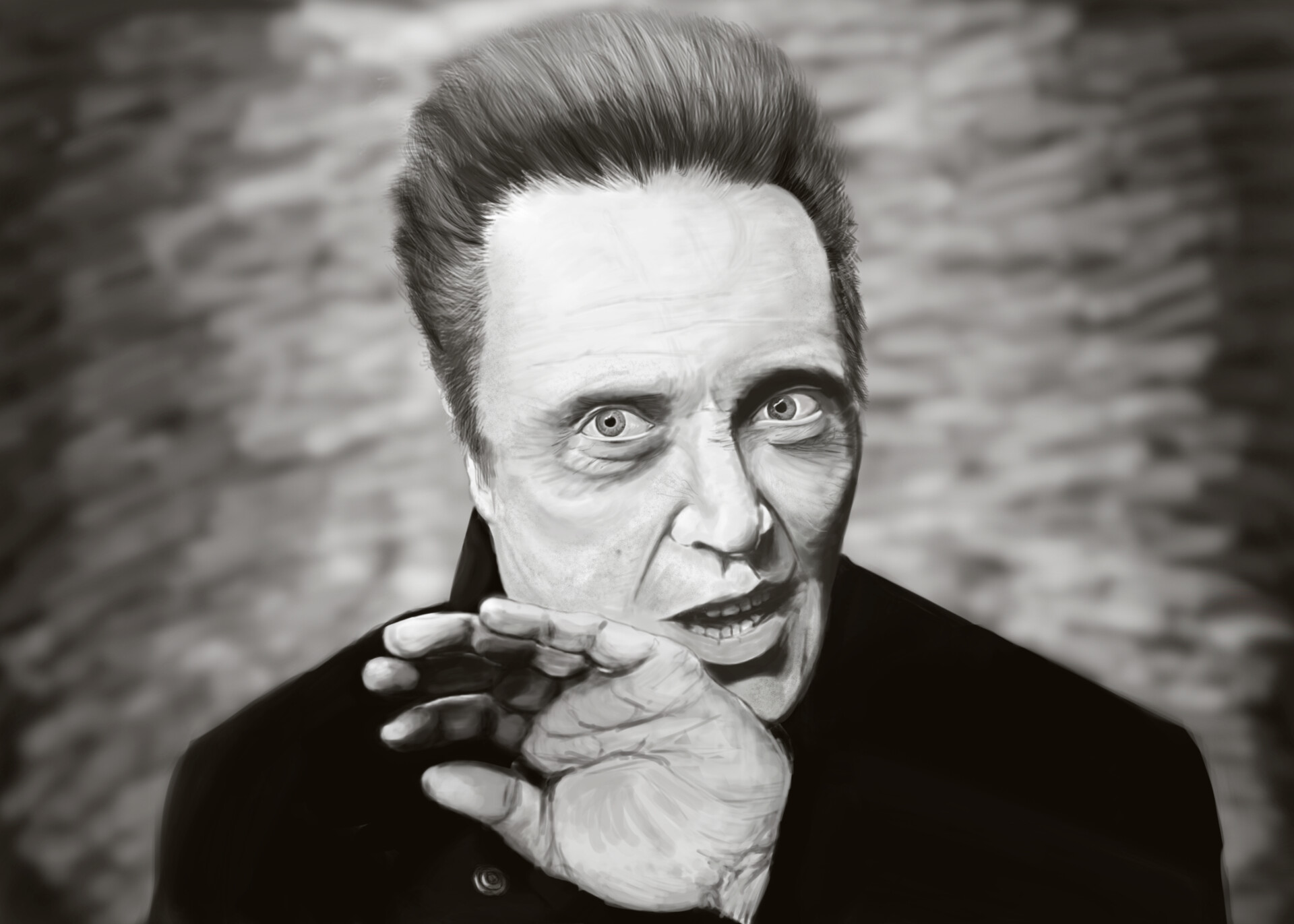 Álvaro A. P. Aguilera - Walken