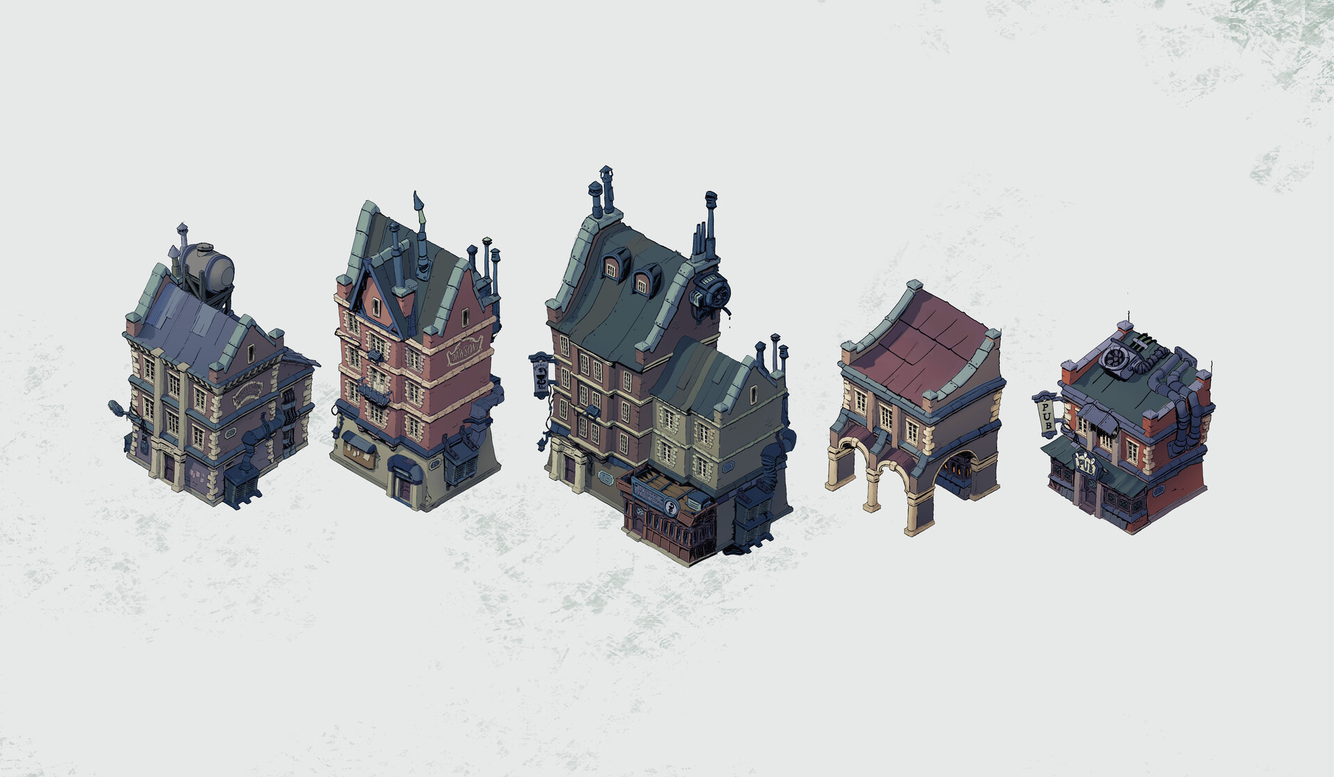 ArtStation - Bunch of something