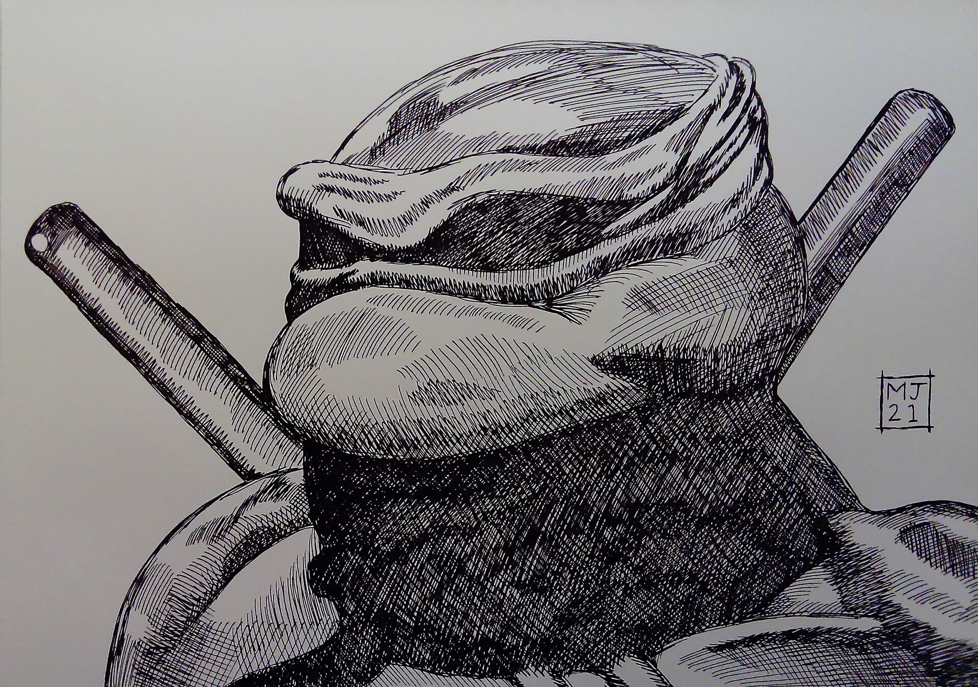 ArtStation - Leonardo