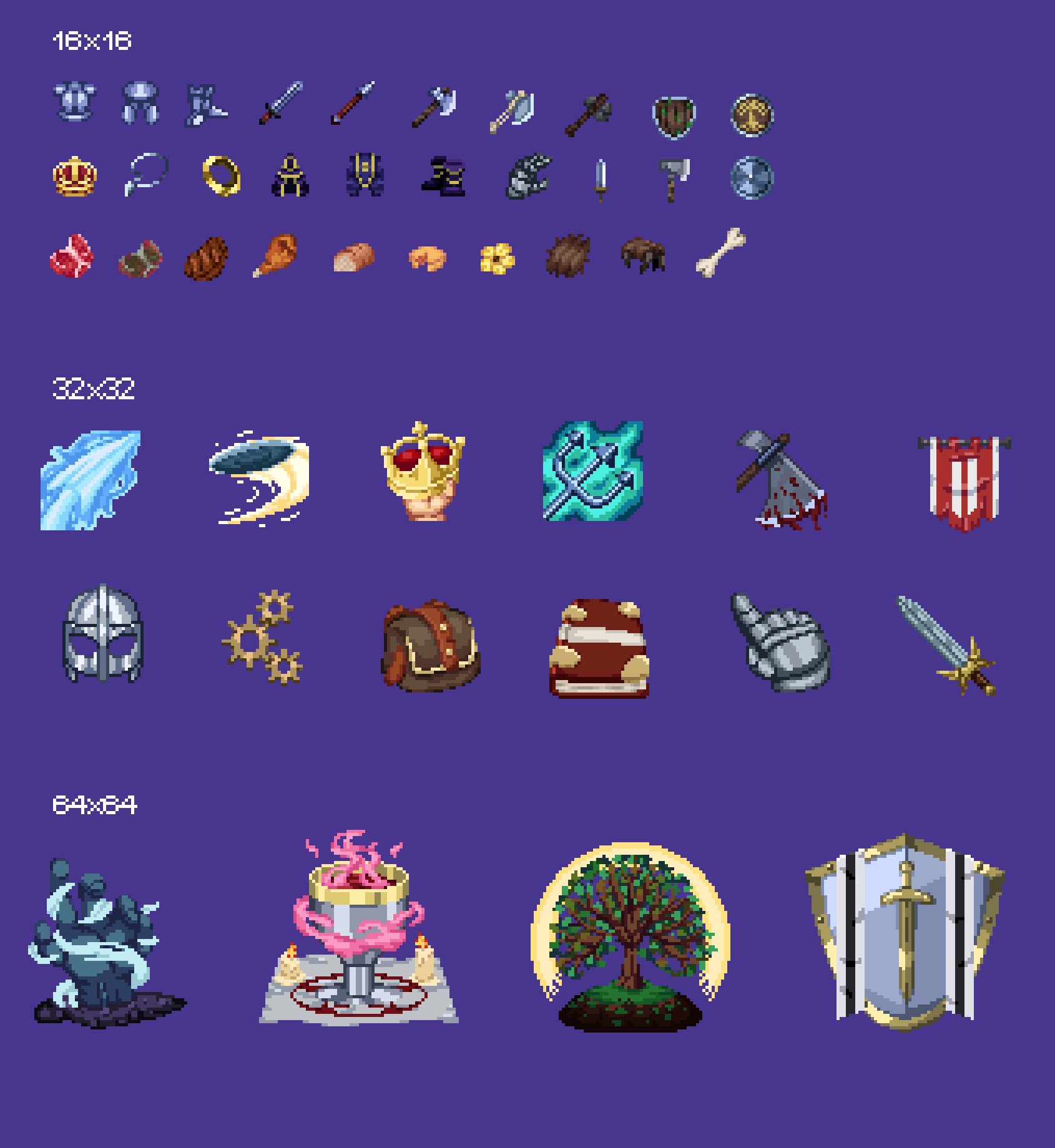 ArtStation - Game Items