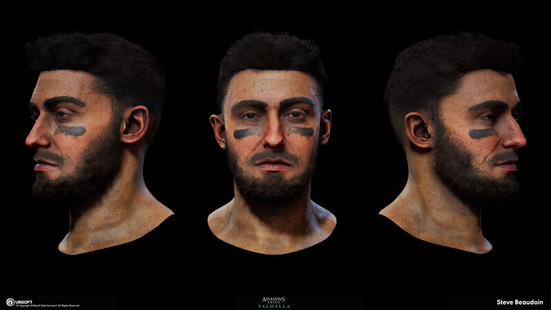 ArtStation - Steve Beaudoin