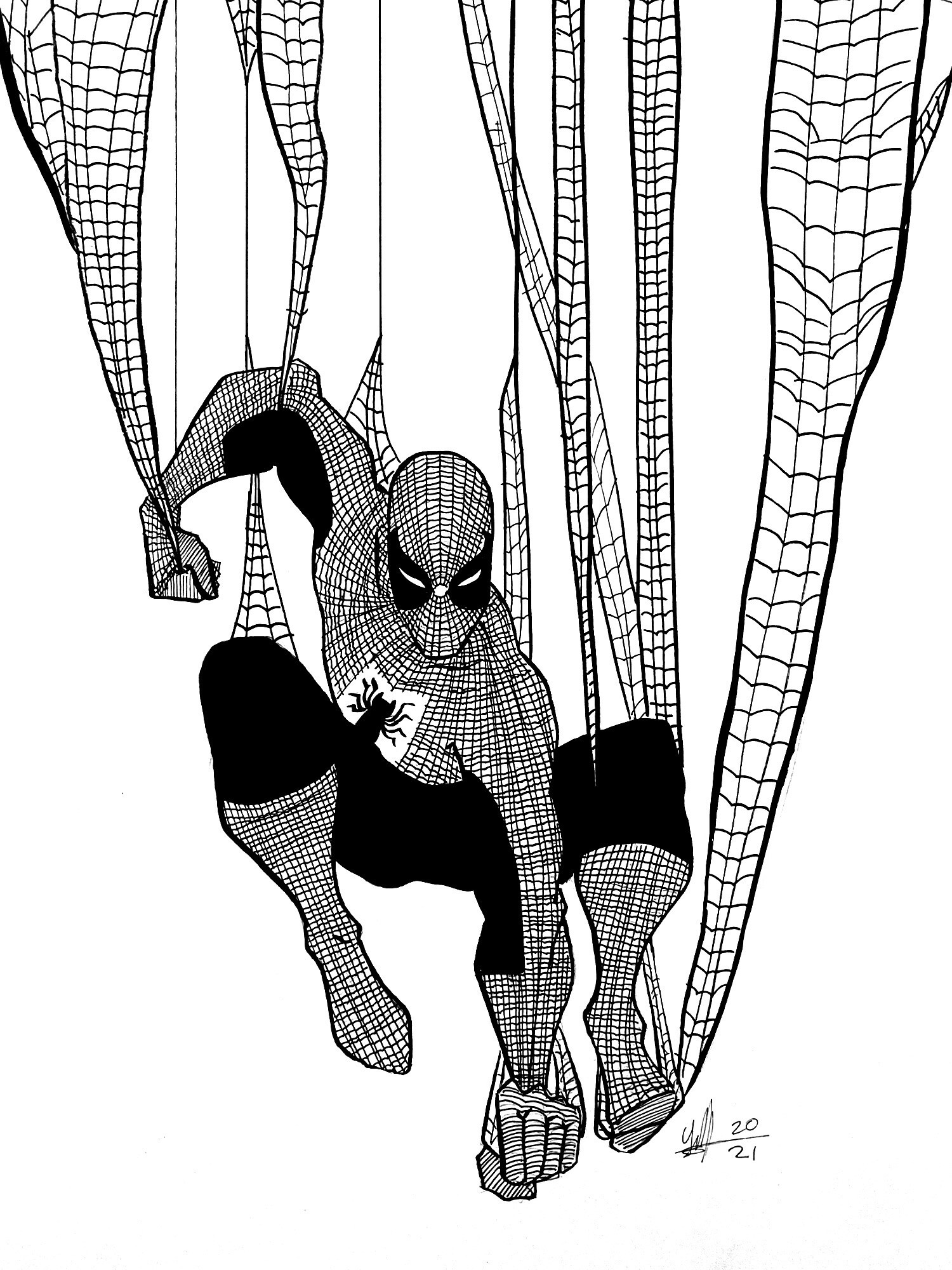 ArtStation - Spider-Man