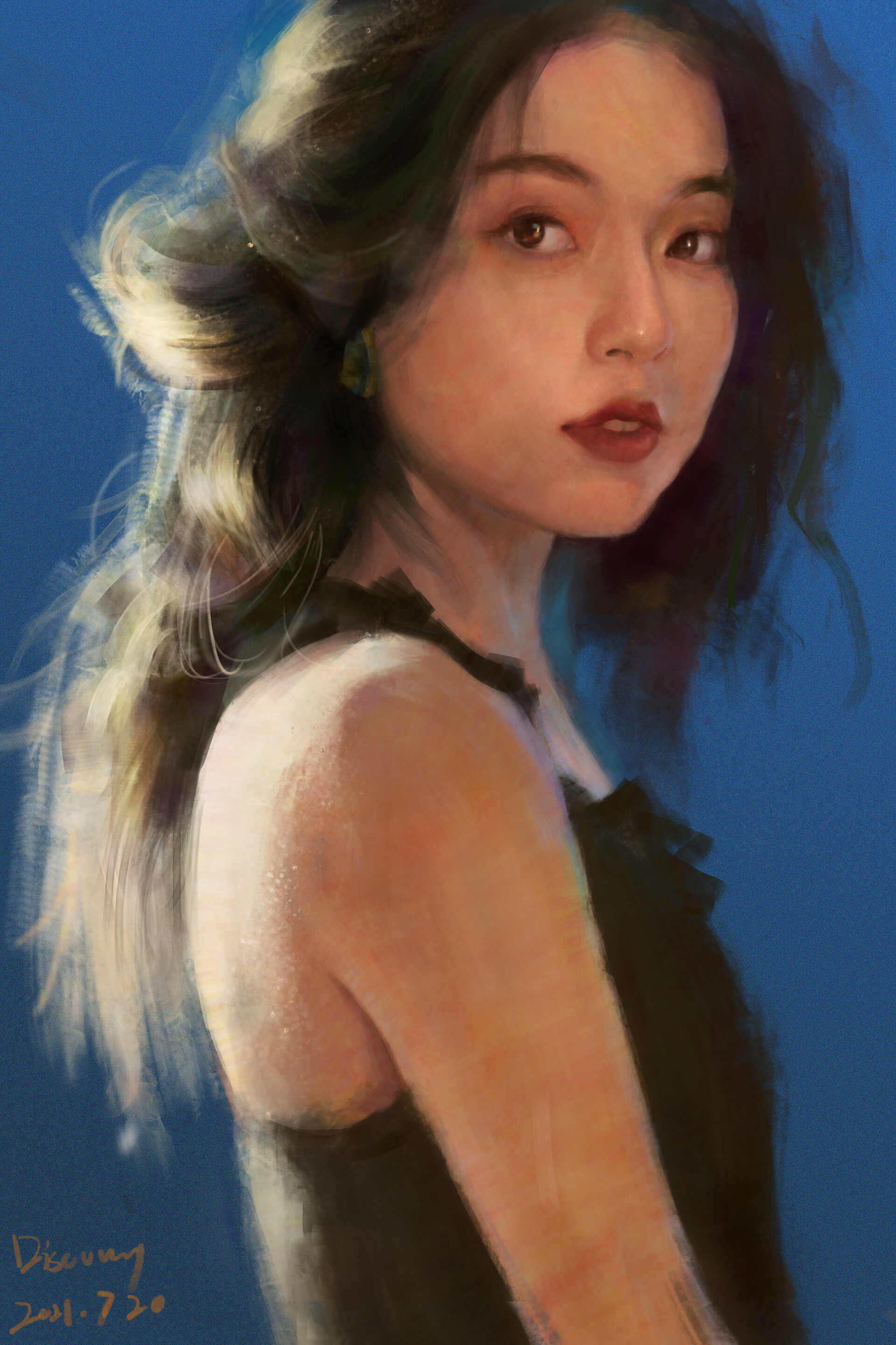 ArtStation - practice