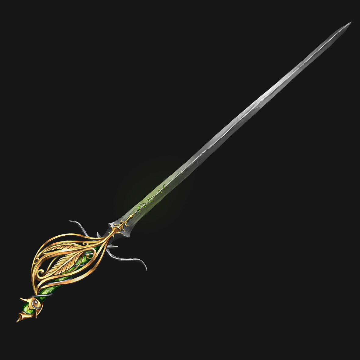 ArtStation - Rapier