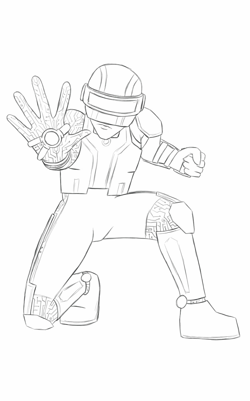 ArtStation - Hackerman