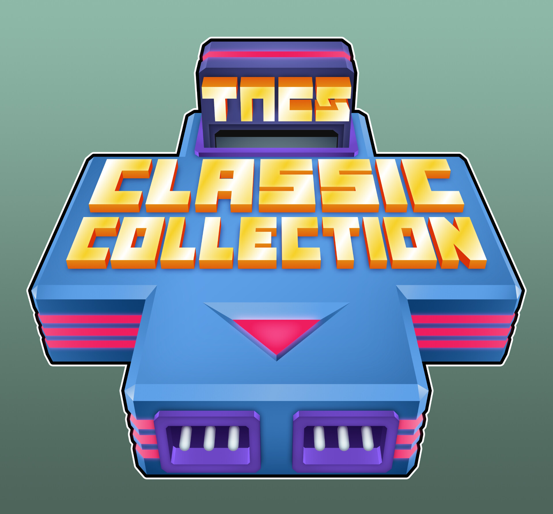 Ste Pickford - Logo - TACS Classic Collection