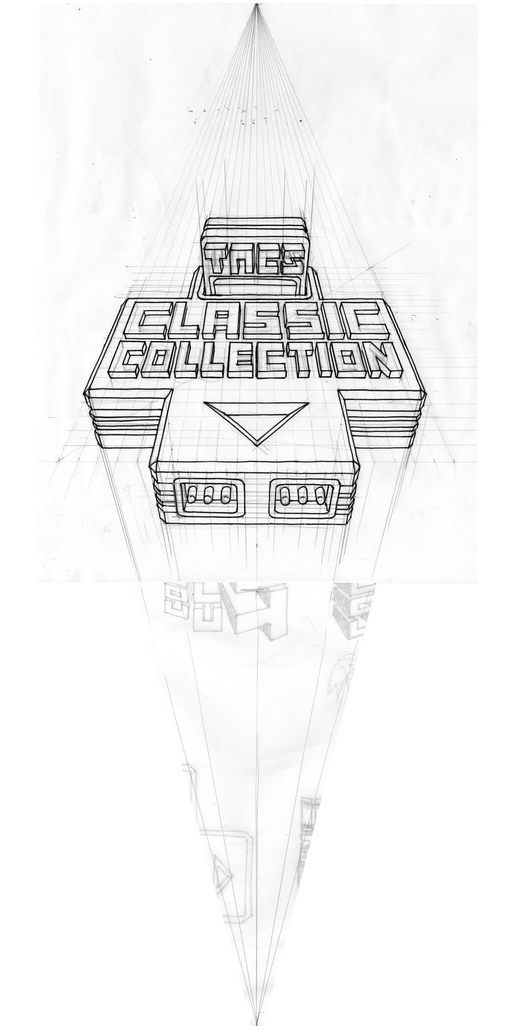 Ste Pickford - Logo - TACS Classic Collection