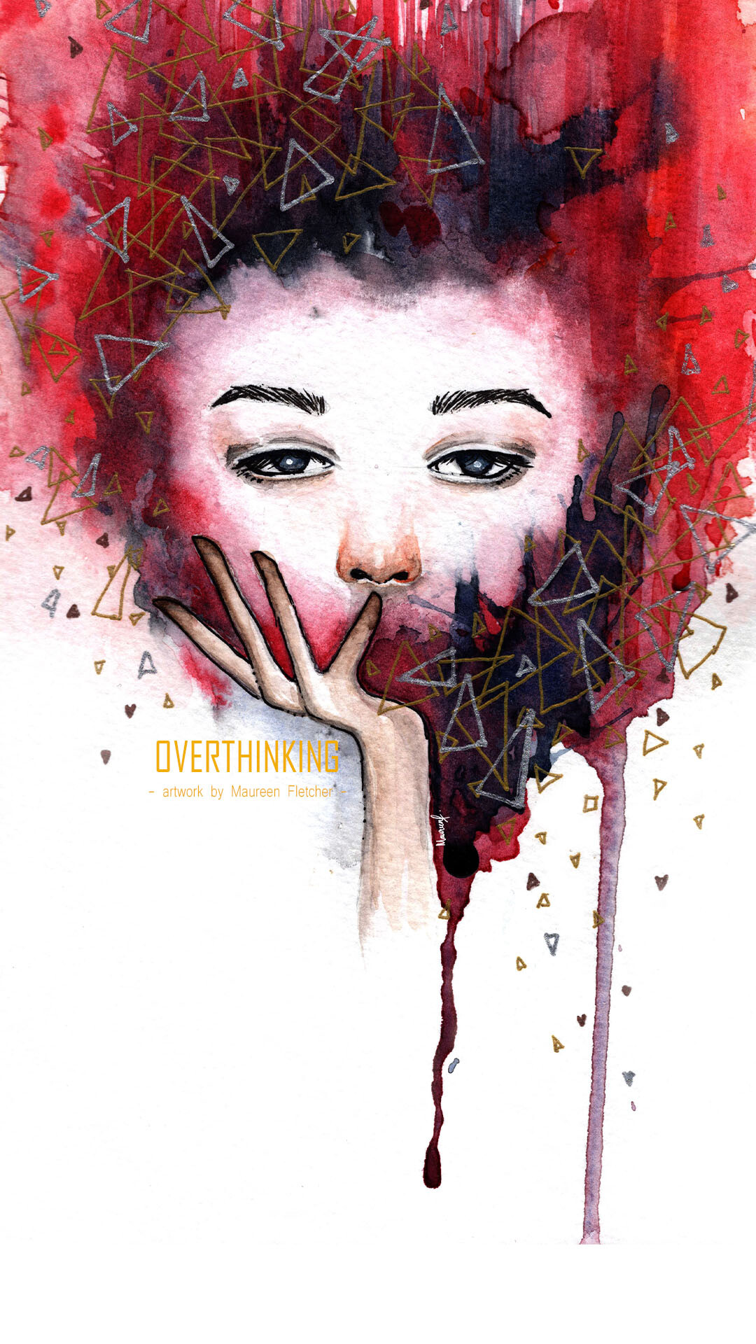 ArtStation - Overthinking