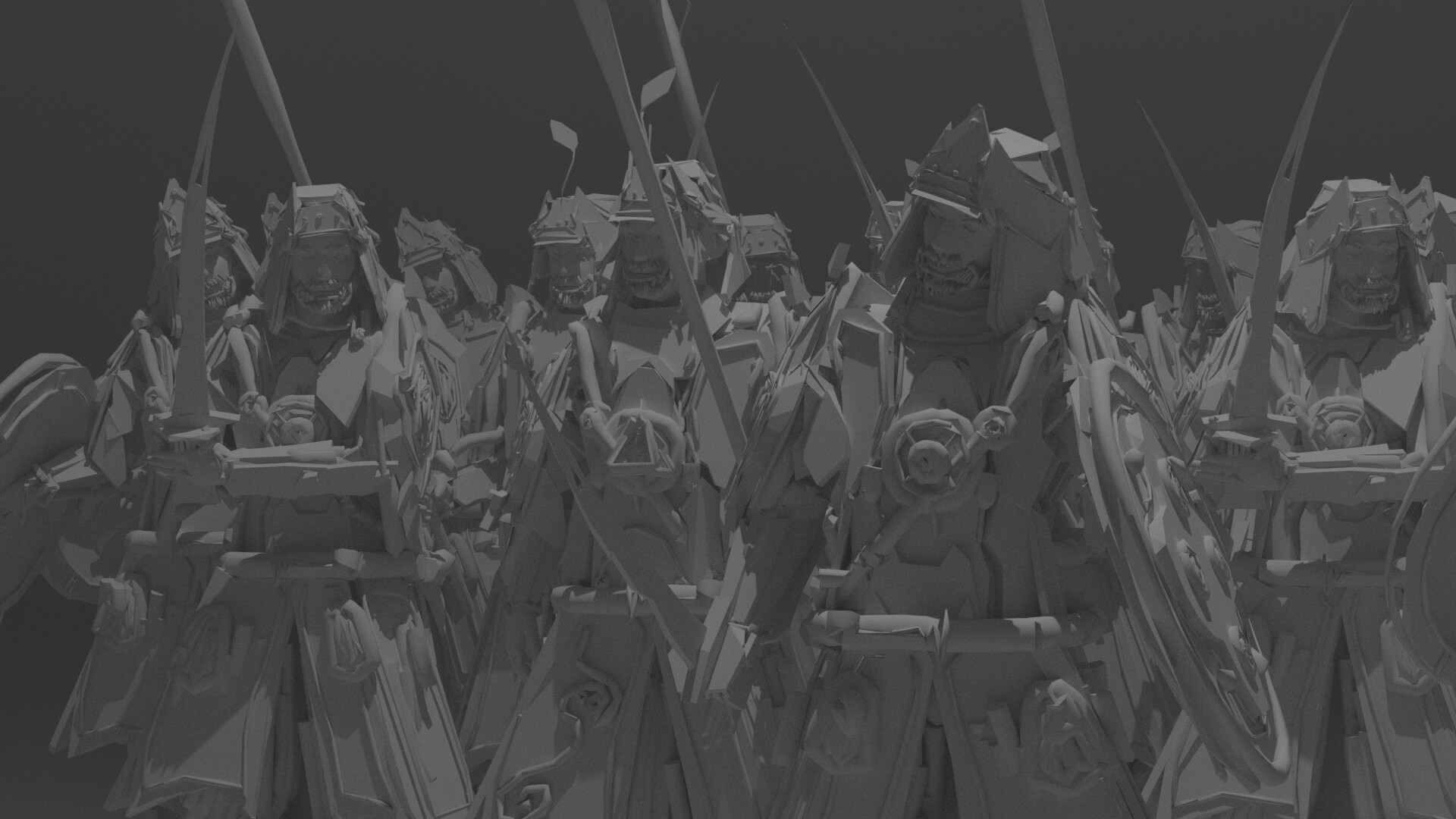 Rajputs Warriors Wallpaper