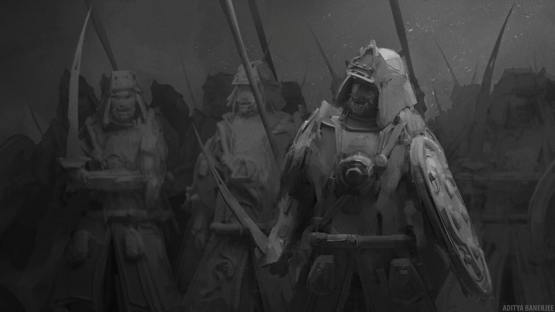 Rajputs Warriors Wallpaper