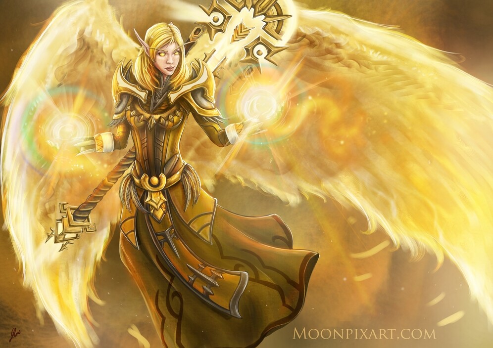 ArtStation - Lightbringer