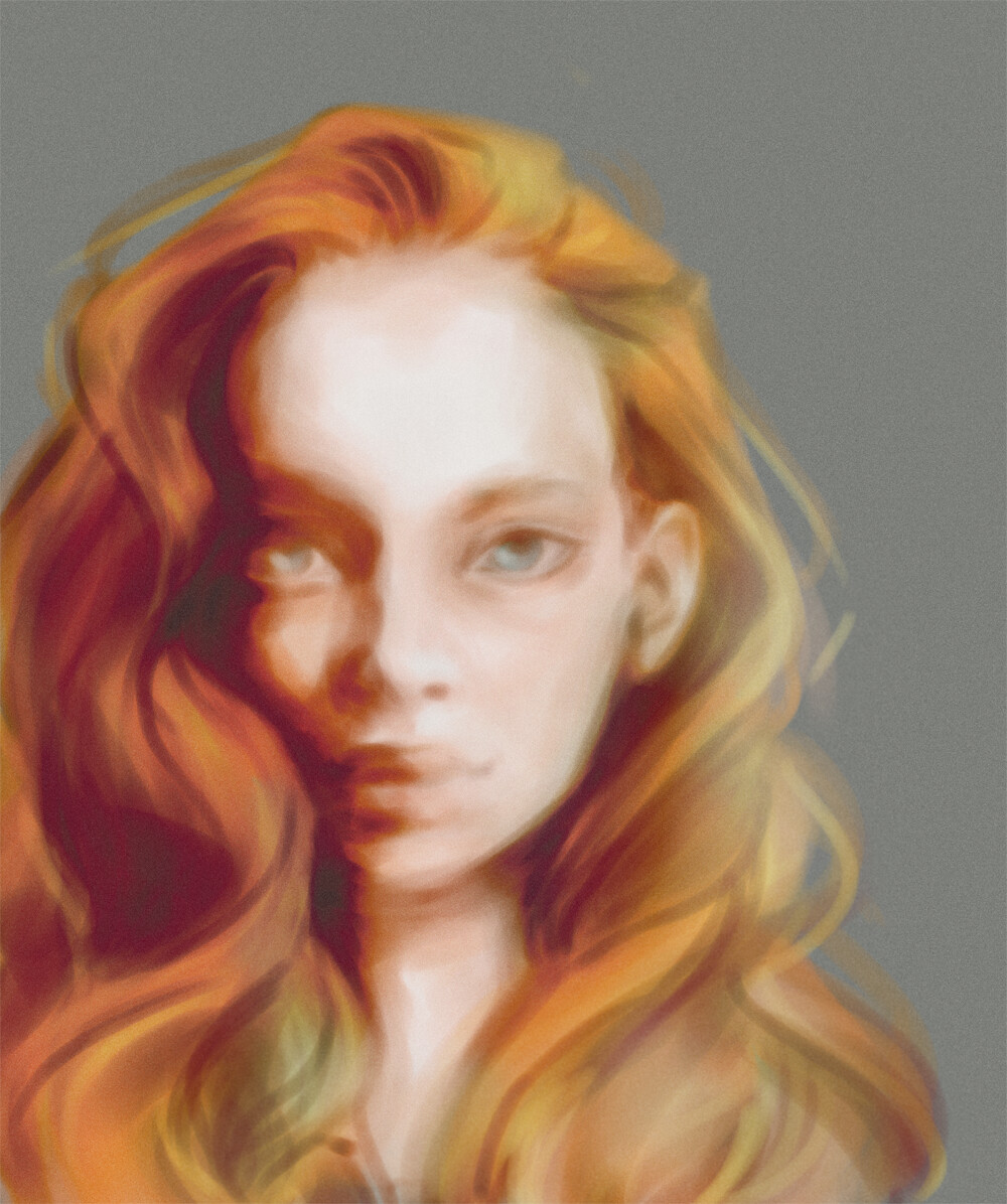 ArtStation - Renée OC